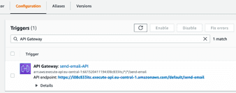 How to create a contact form with AWS Lambda backend | blog.jakoblind.no