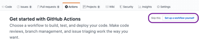 How to set up an AWS Lambda and auto deployments with Github Actions ...