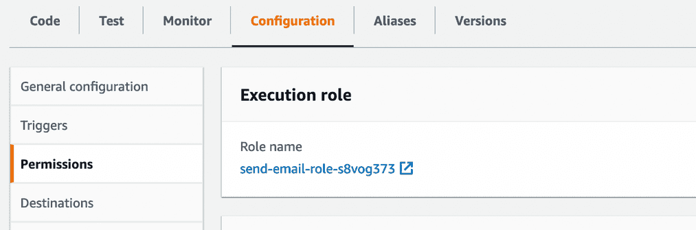 How to create a contact form with AWS Lambda backend | blog.jakoblind.no